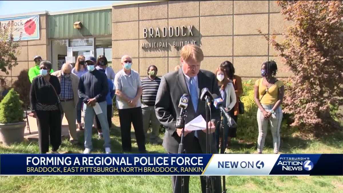 Local leaders discuss creating regional police force to cover four ...