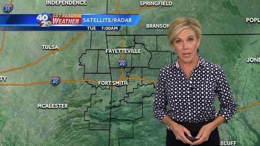 Laura's Weather Webcast June 2nd