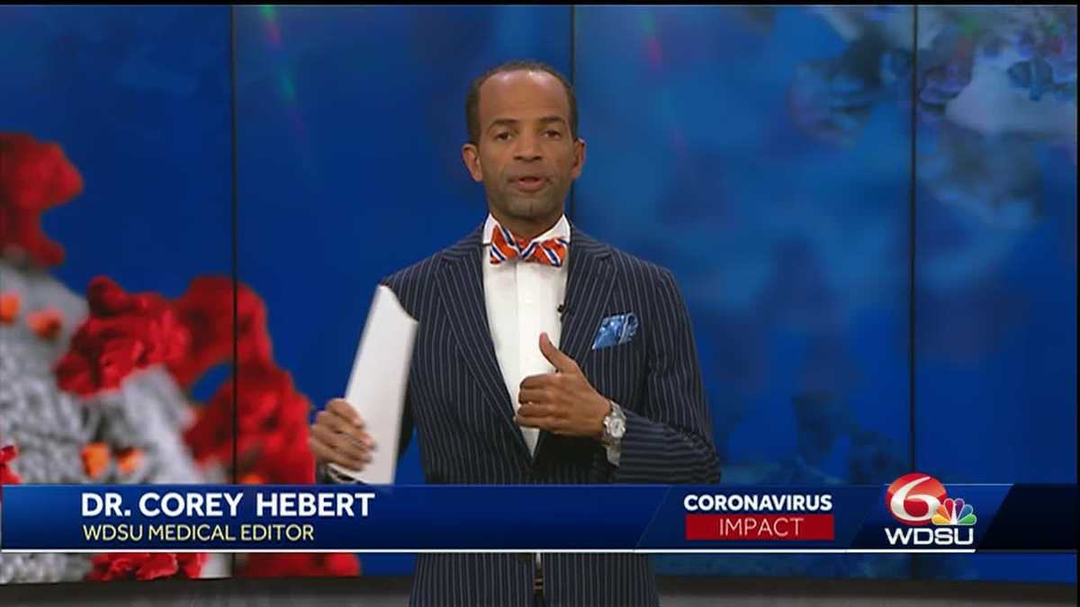 Ask Dr. Hebert: How to vote safely