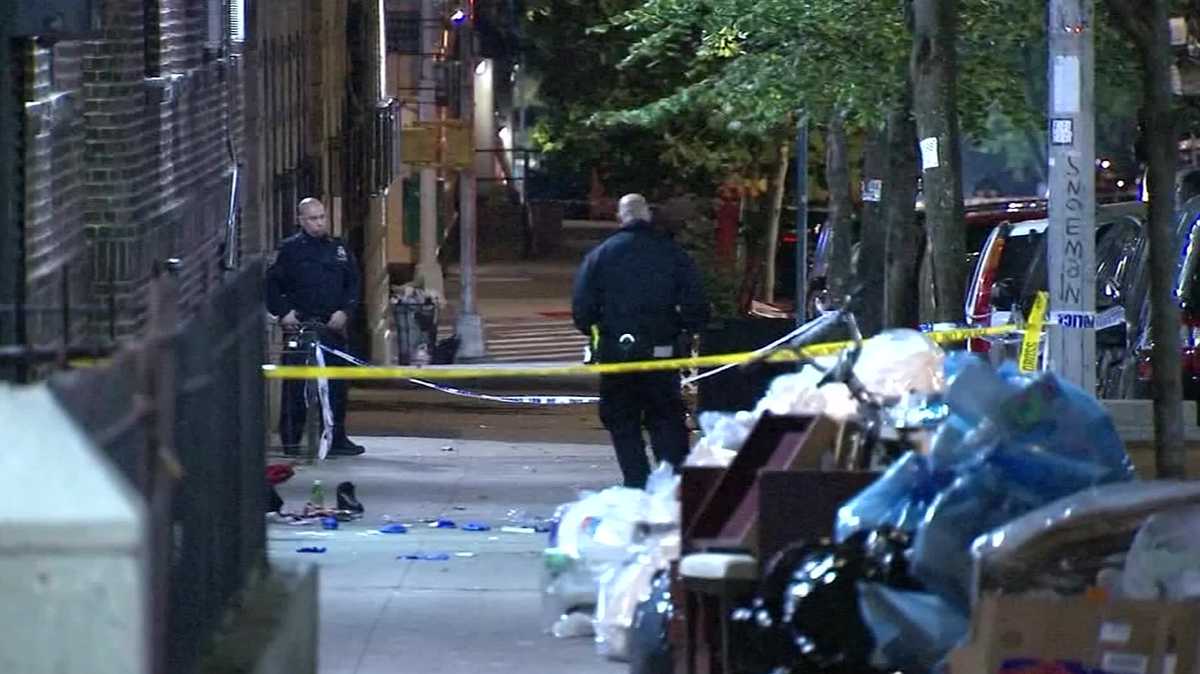 Police: Person in Michael Myers mask shoots teen girl, man in New York