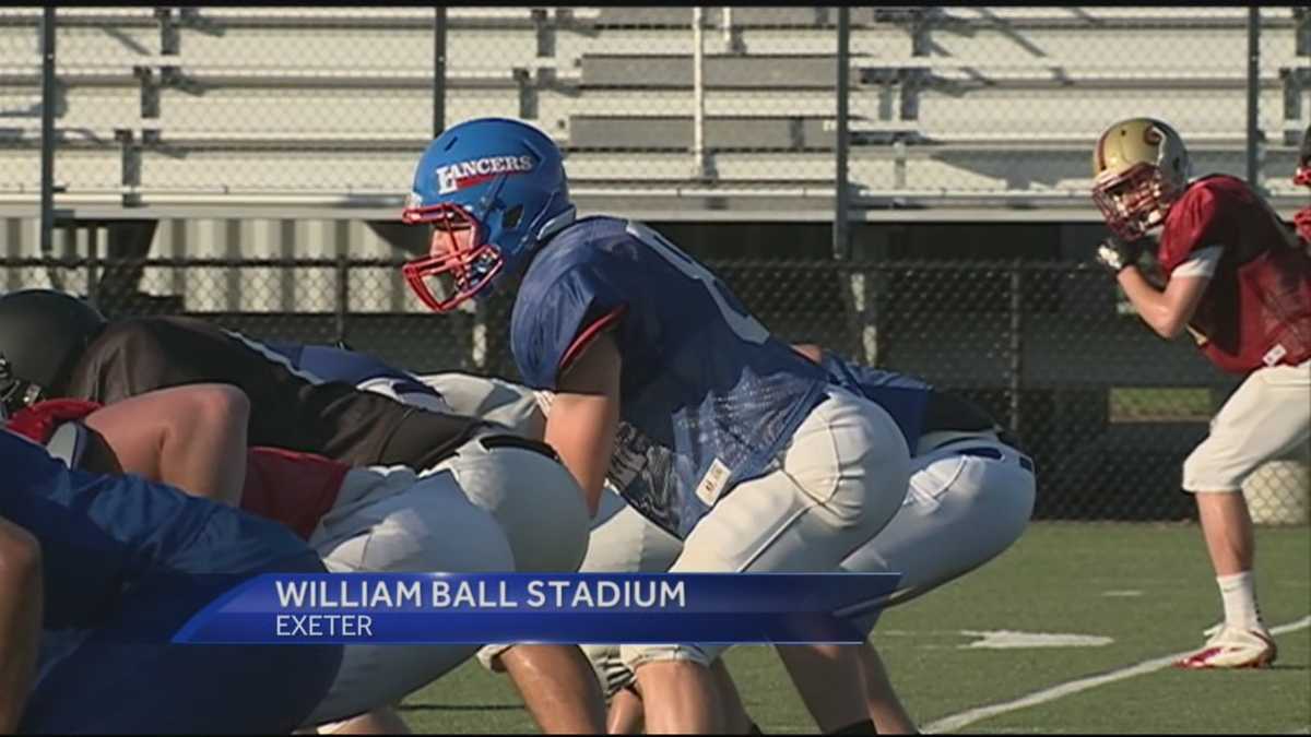 Team East is ready for the CHaD game