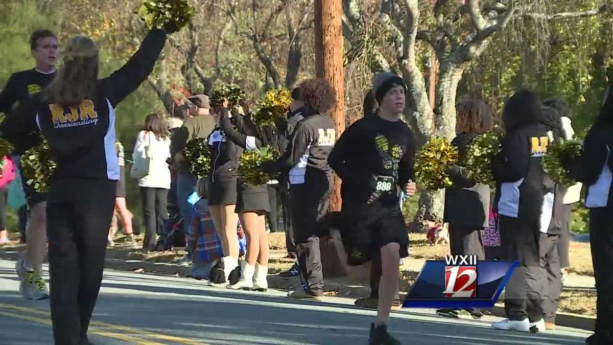 Final Matt Gfeller Memorial Doughnut Run