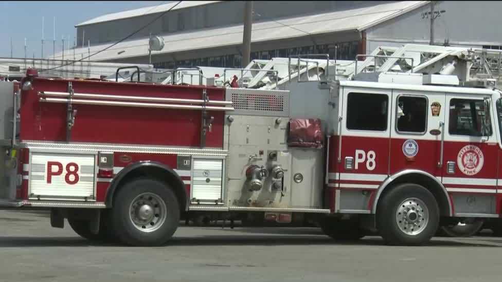 Fire officials warn of condition of Pittsburgh fire trucks