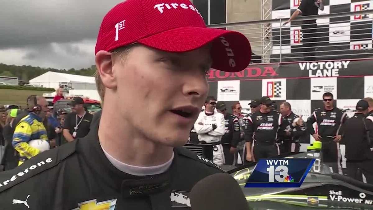 WVTM13's Don Hawes reports from Grand Prix of Alabama