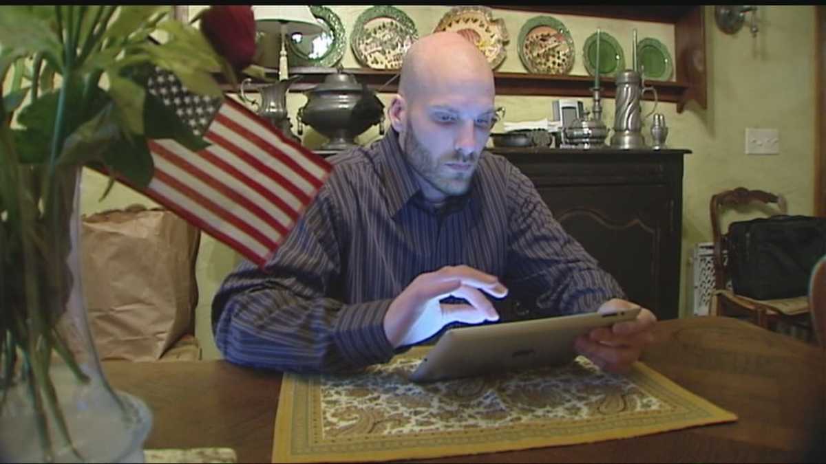 Michael Behenna readjusts to civilian life after prison