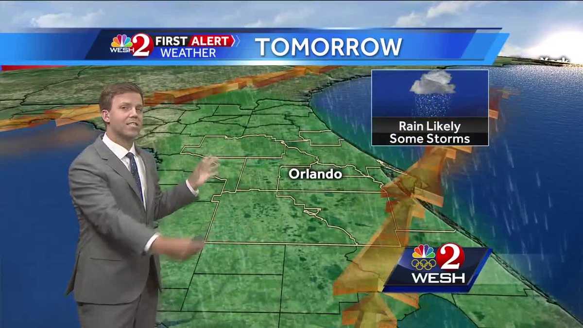 Soggy weather Sunday Soggy weather Sunday