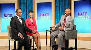 Steve tells Crystal that her dad already went on dates with her ...