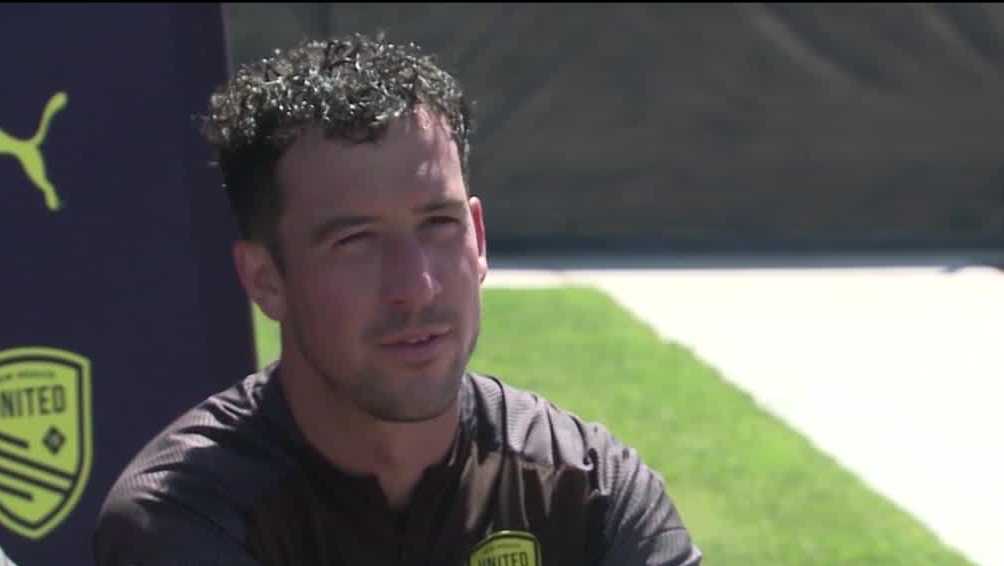 Kalen Ryden signs multi-year extension with New Mexico United