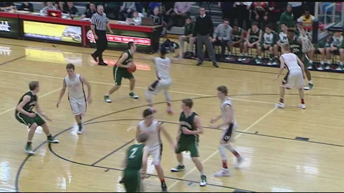 Mason wins on last second shot