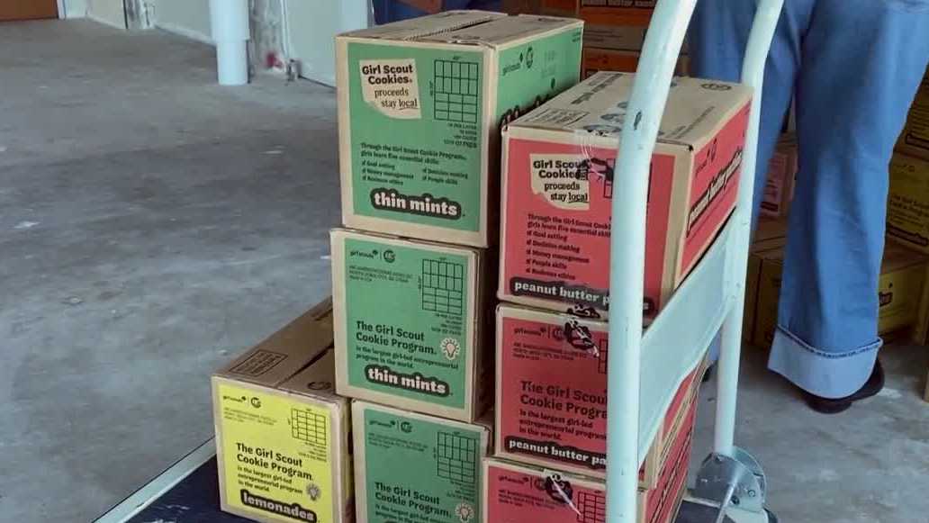 Omaha Money Hunt and Girl Scouts partner