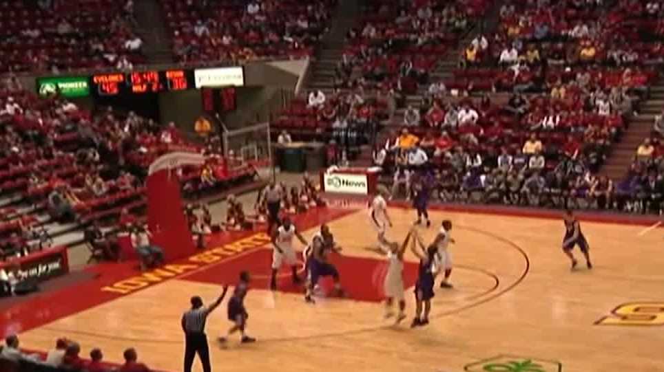 Iowa State vs. Lipscomb: Jordan Burgason recalls historic shooting game