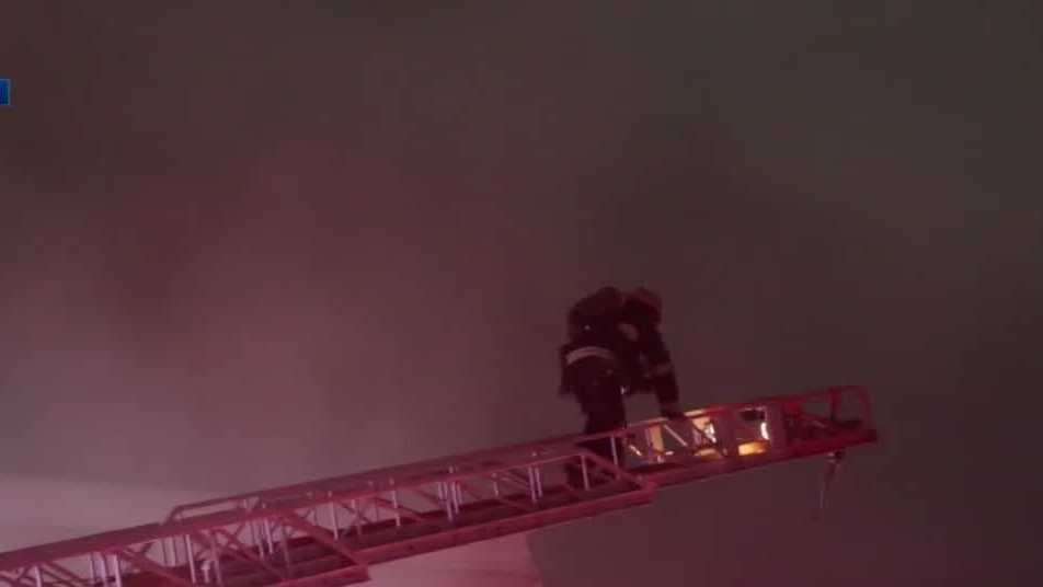 Woman faces judge in deadly fire Worcester fire