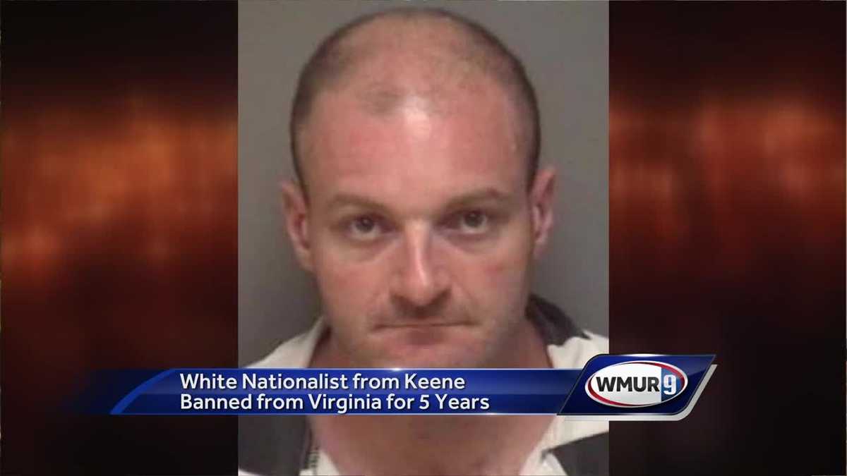 White nationalist from NH pleads to charges stemming from rally