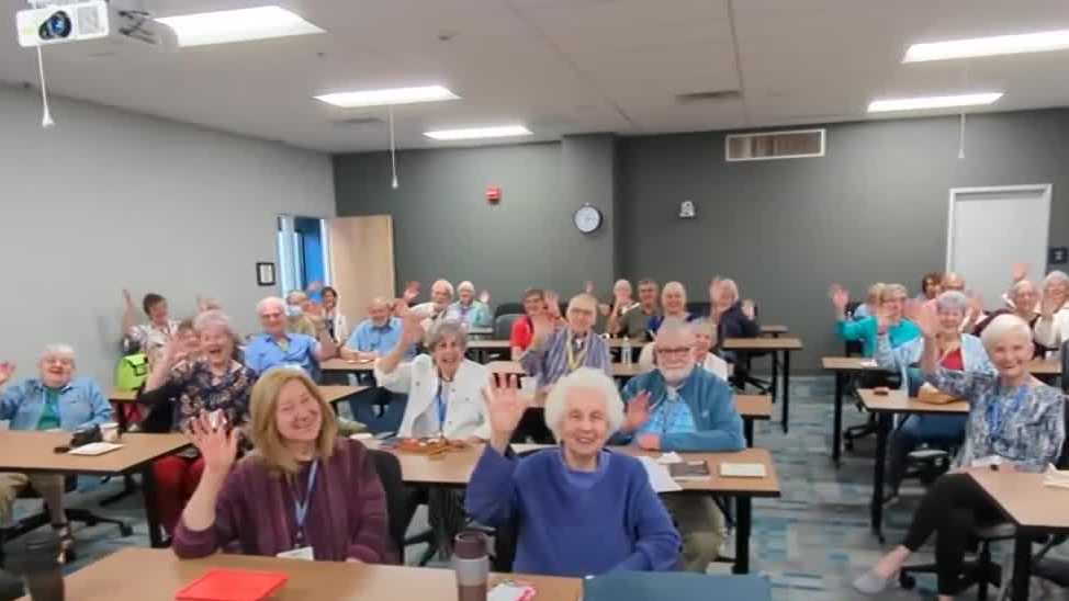 NH weather visit: UNH OLLI