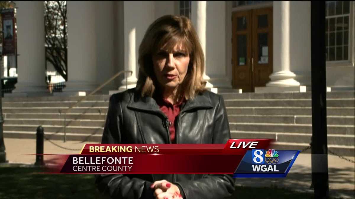 News 8's Barbara Barr update on judge's Sandusky ruling