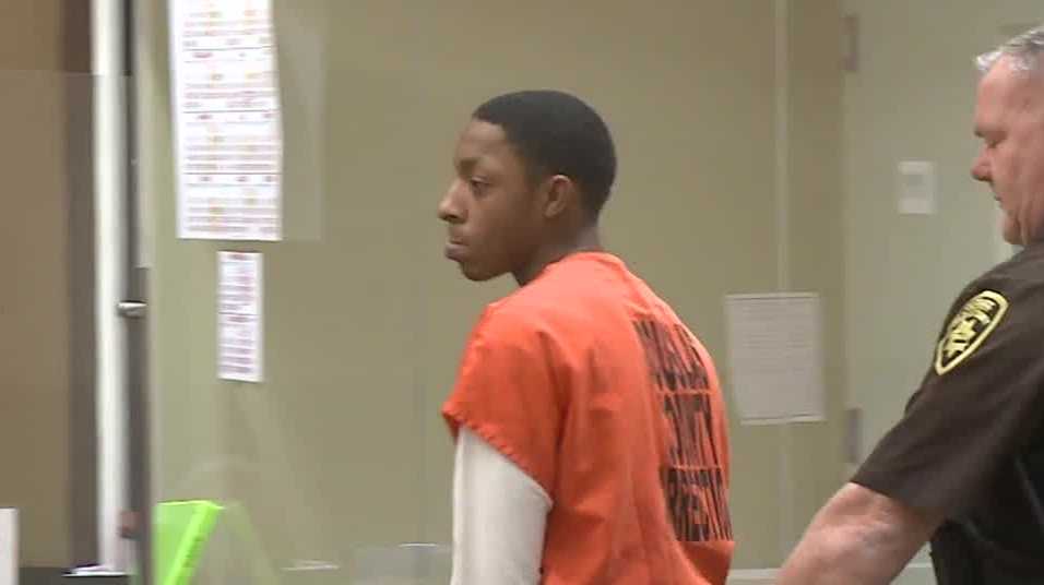 Omaha murder victim walking away when suspect shot, killed her