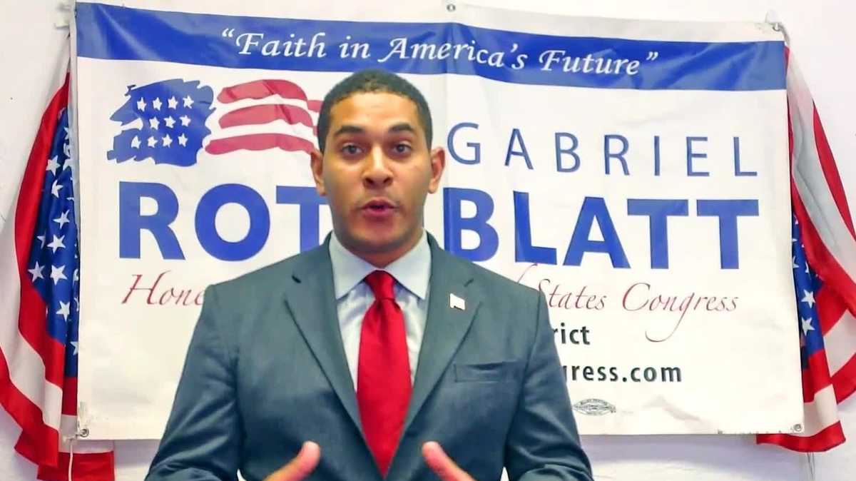 Gabriel Rothblatt for 8th Congressional District
