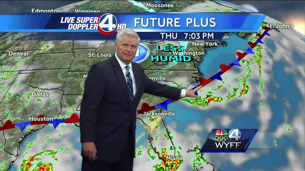 John Cessarich's Complete Forecast