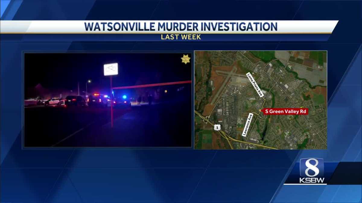 Watsonville police investigate second homicide of the year