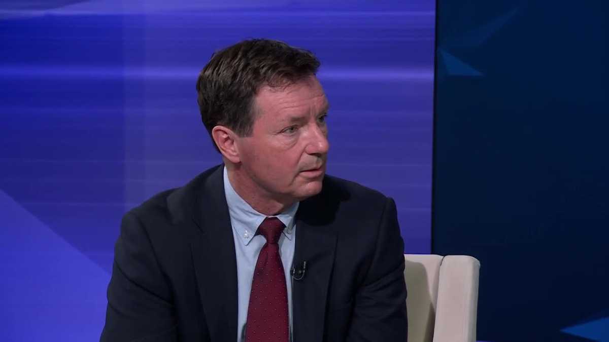 Video: New Hampshire Democrat Tom Sherman answers questions