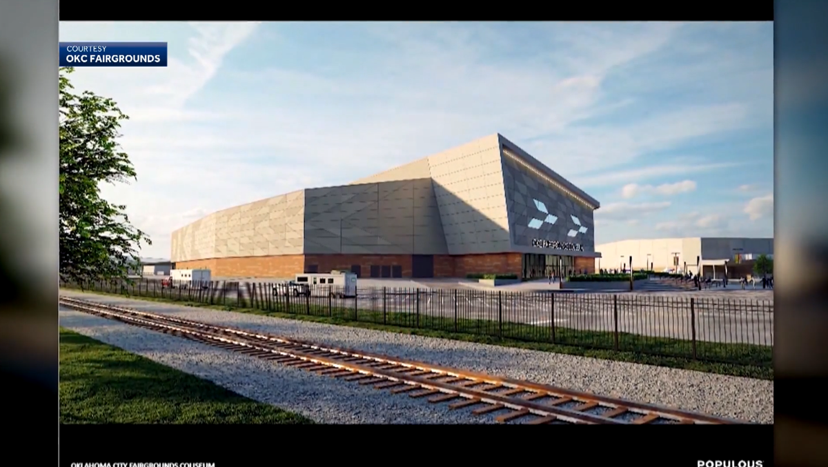 OKC City Council secures additional funding for new coliseum