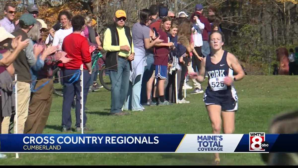Cross Country regionals recap