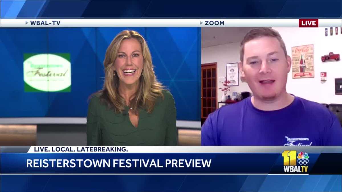 The Reisterstown Festival celebrates 38 years