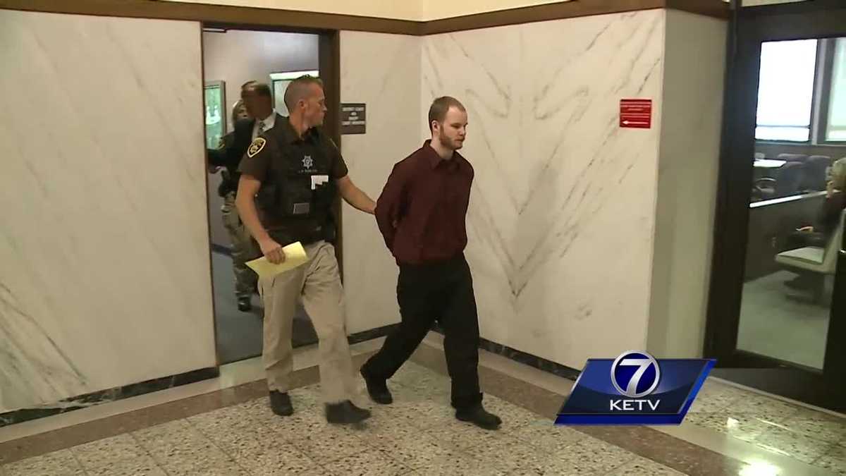 Matthew Kidder sentenced to life in prison for murder
