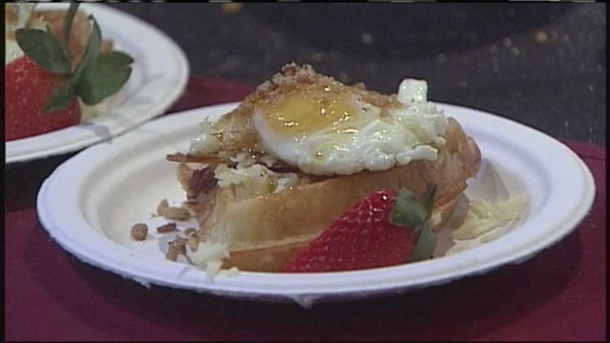 Breakfast cook-off kicks off Maine Restaurant Week
