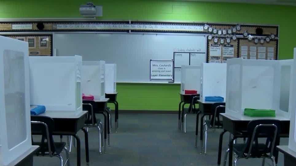 Face-to-face learning begins in Seminole County
