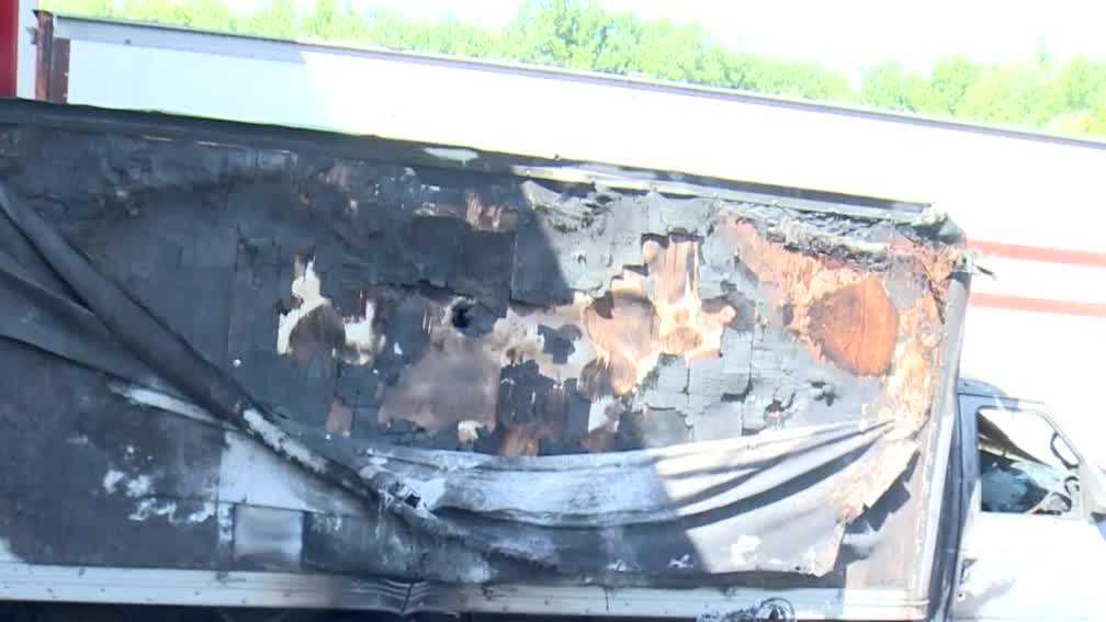 Police, fire department alarmed by 'suspicious' fires in Bullitt County
