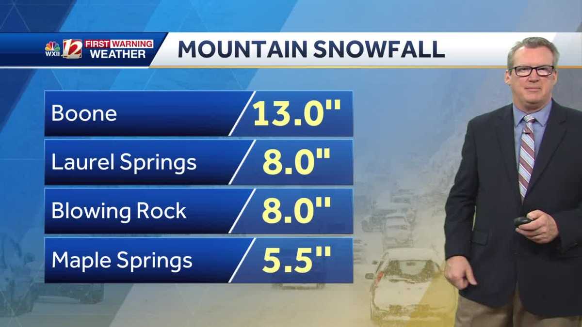 WATCH: 'Stay home if you can,' Conditions remain icy Monday