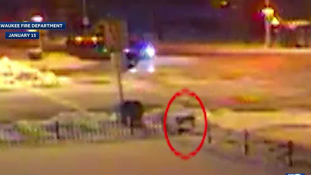 Fatal fall near Milwaukee bus stop: 911 calls released