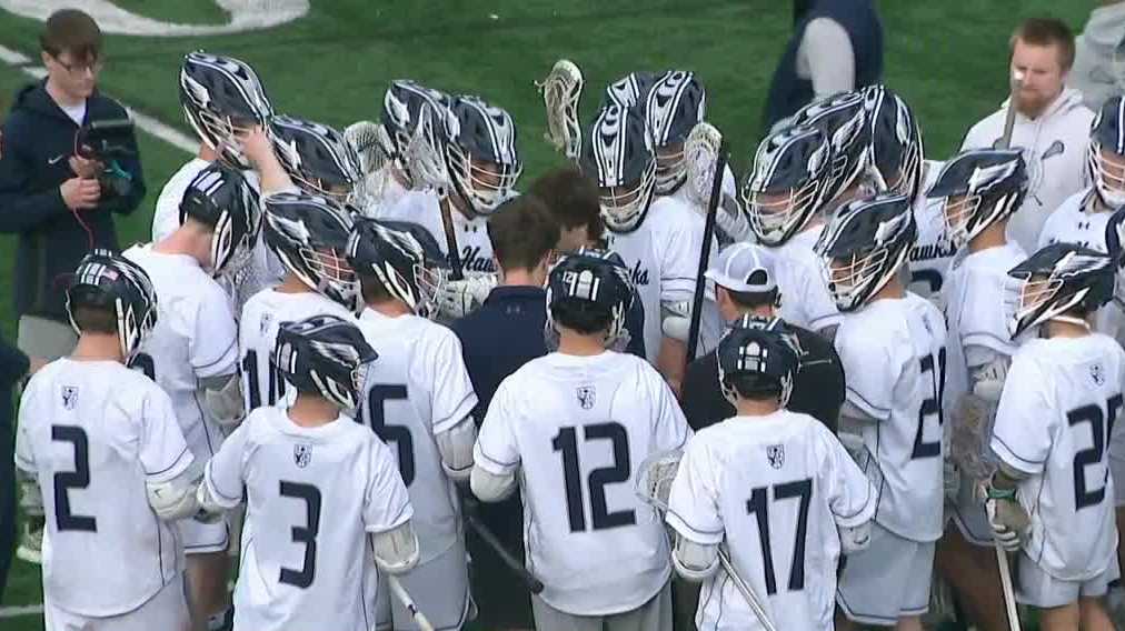 Exeter boys lacrosse tops Londonderry