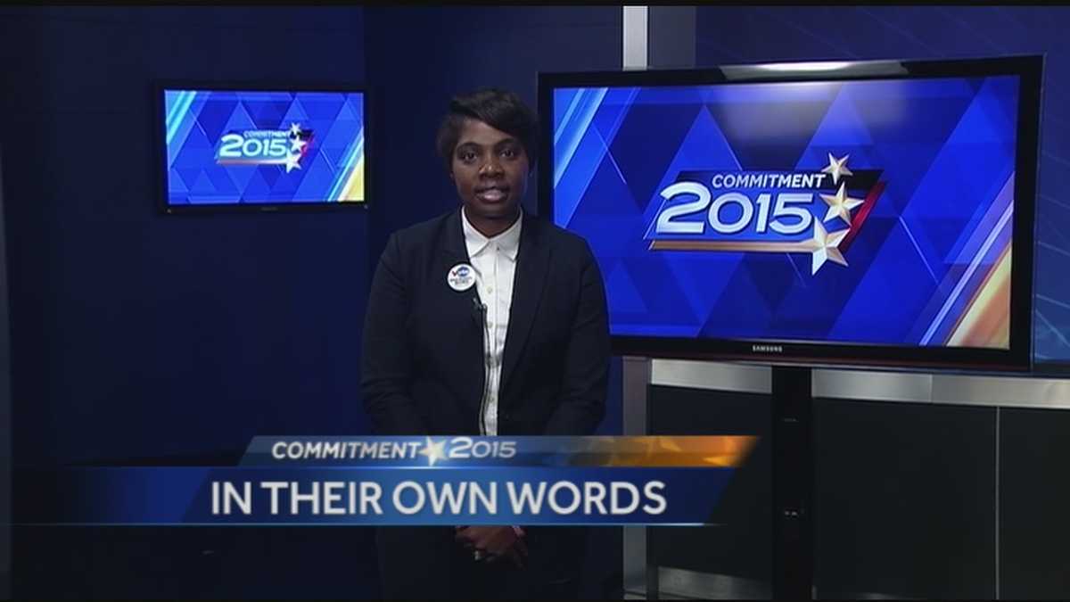 In her own words: Joanna Weathersby