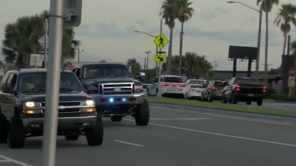 Volusia County officials enforce special event zone law