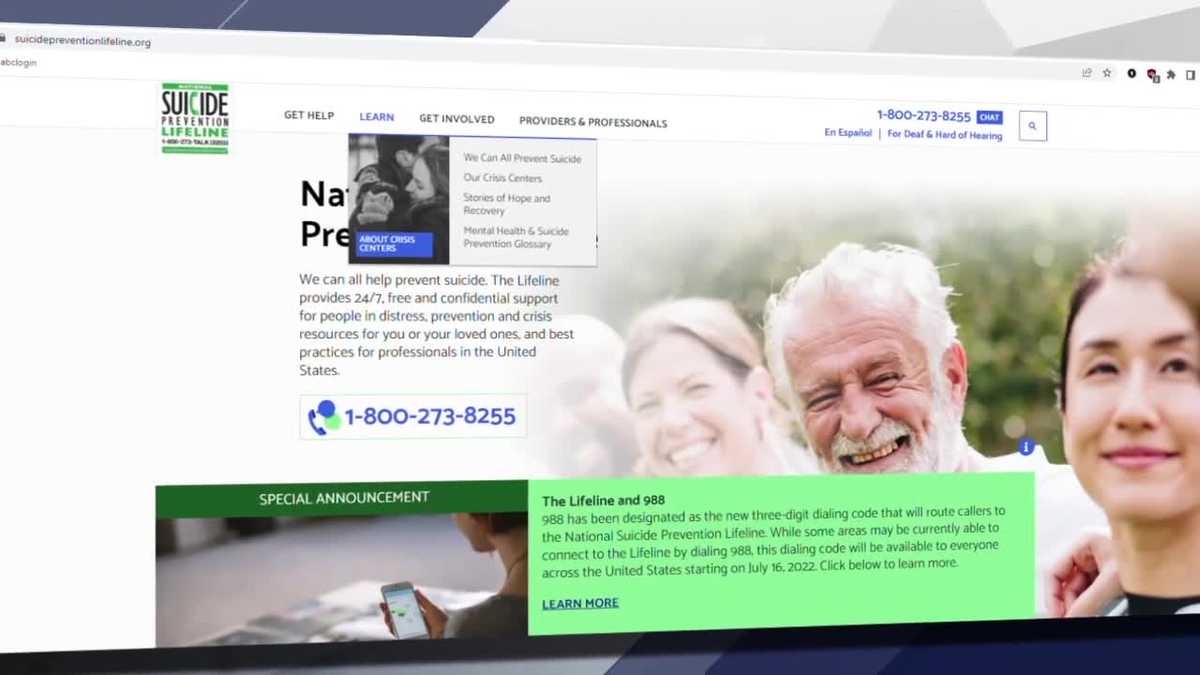 Iowa call centers prep for launch of 988 mental health hotline
