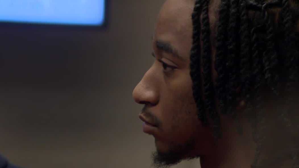 Man accused in deadly Water Street shooting appears in court
