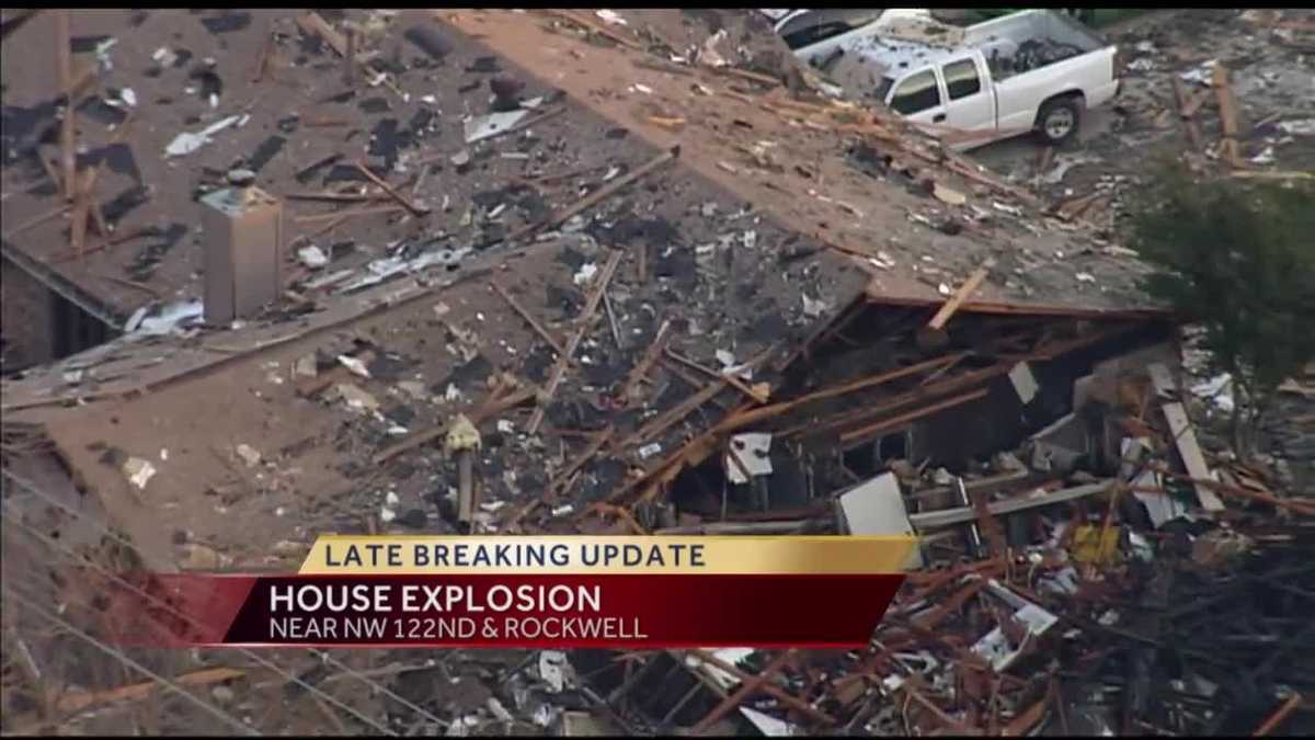 ONG investigating early morning home explosion