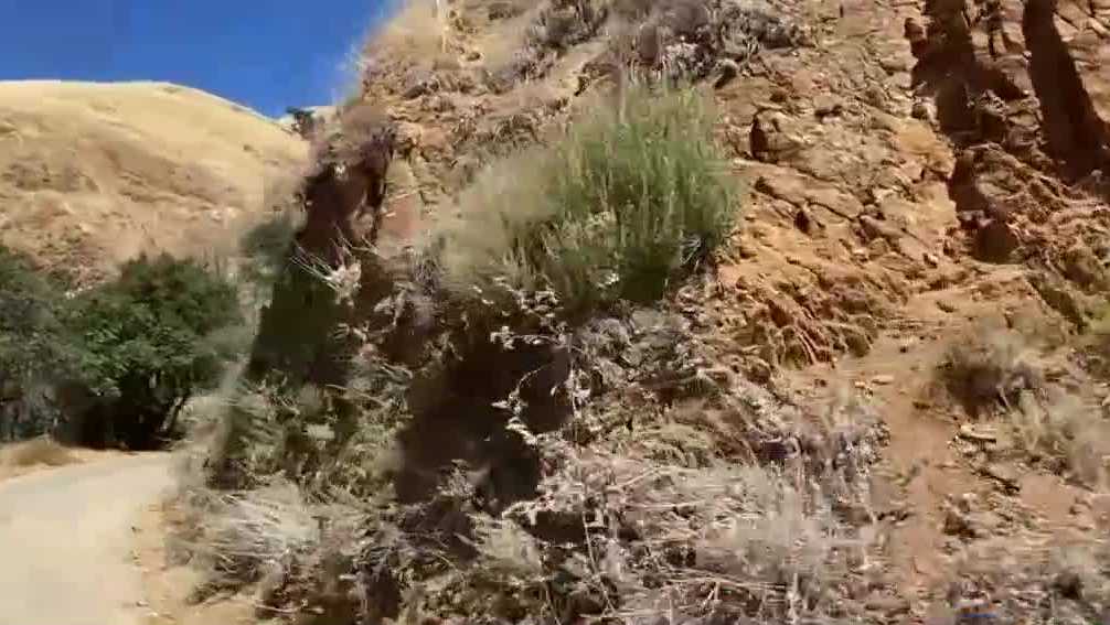 A well-known road's reopening will restores access to Big Sur