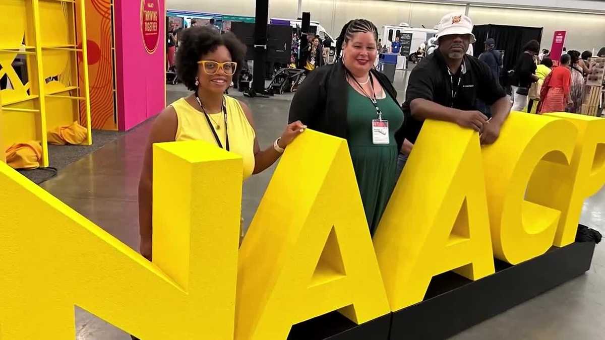 NBC5 In Depth: Vermont Civil Rights leaders discuss this year's NAACP ...