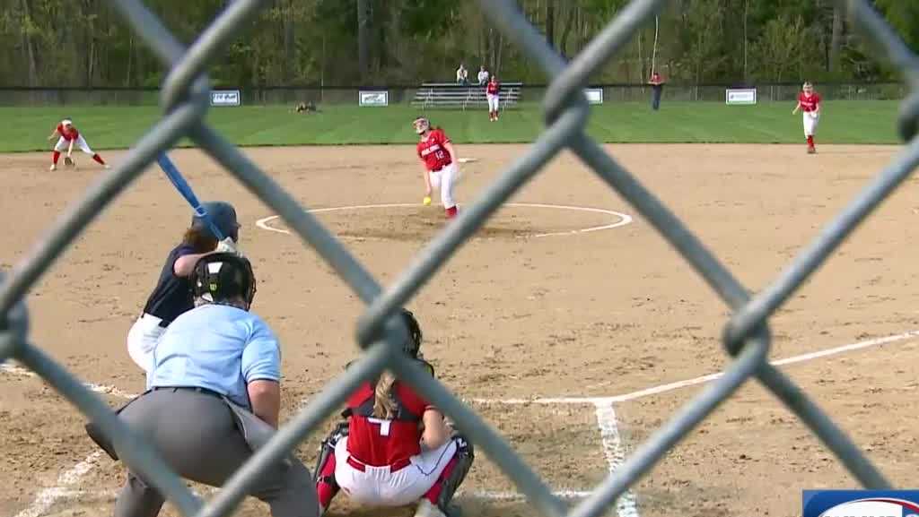 Exeter softball remains perfect