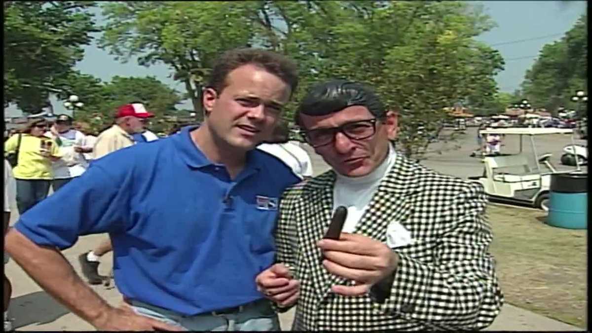 Flavor of the Fair: Steve Karlin interviews Bobby Da Suit in 1998