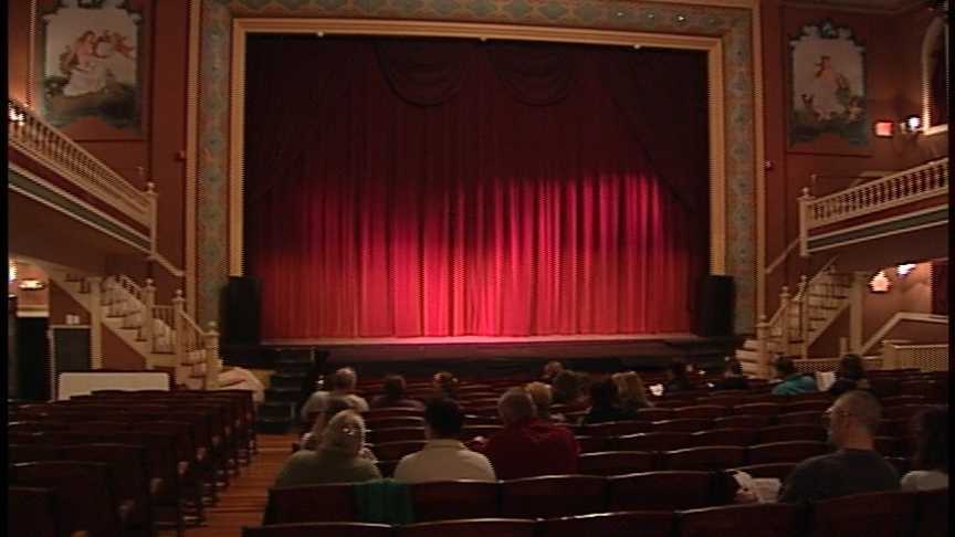 Friday May 17th: The Rochester Opera House