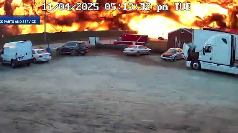 'I thought I lost everything': Louisville family recounts narrowly ...