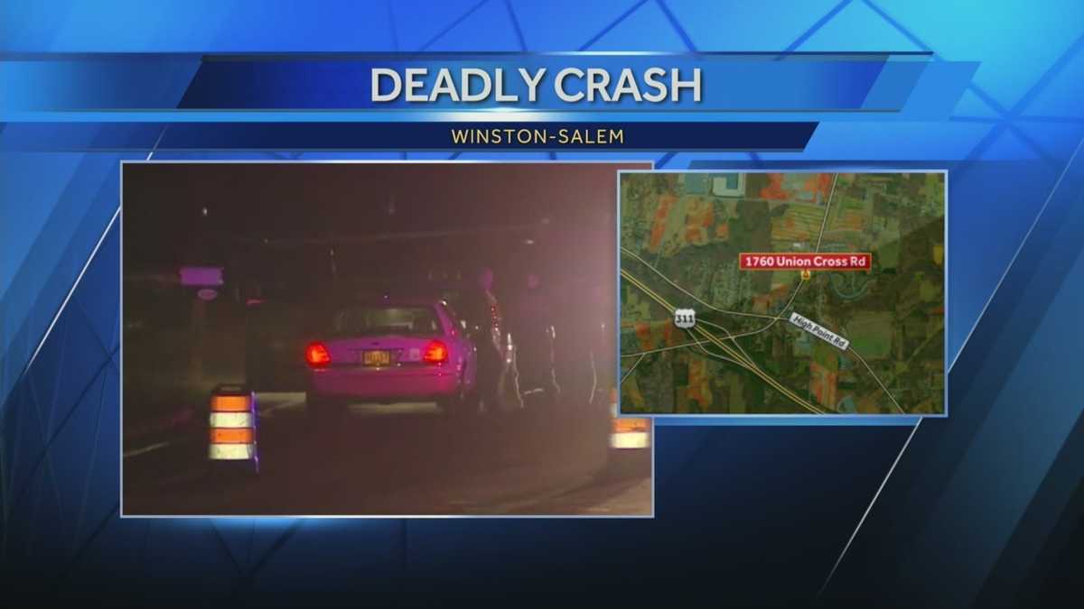 Fatal Accident In Forsyth County