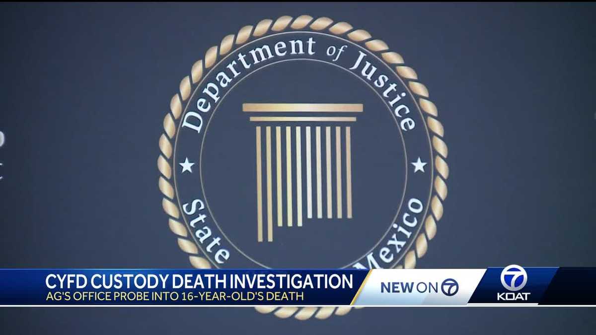 Attorney general announces CYFD investigation after teen's death