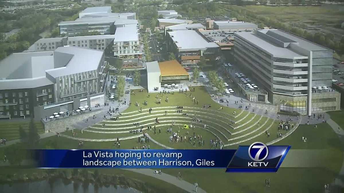 La Vista hoping to revamp landscape between Harrison, Giles