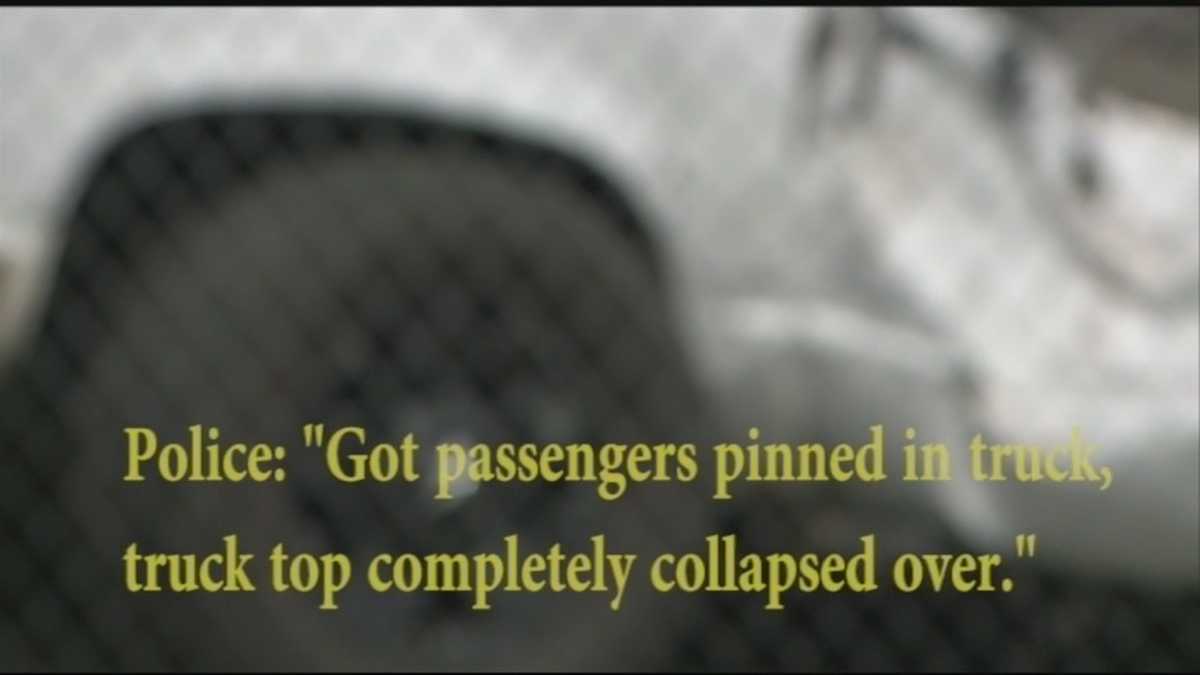 Police release call logs in Shady Point crash