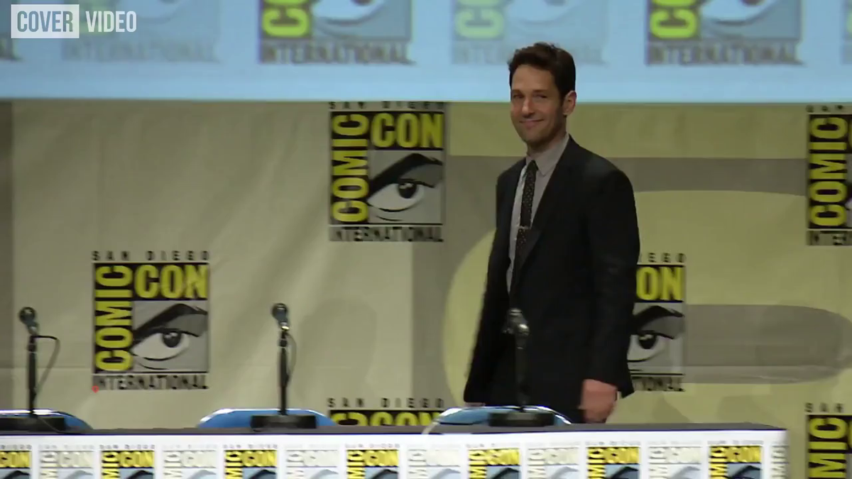 Happy Birthday, Paul Rudd!